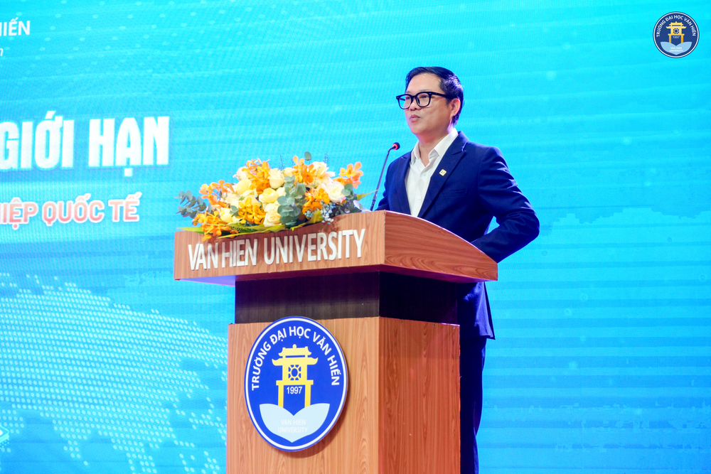 Workshop Hội nhập không giới hạn: Ngôn ngữ - hộ chiếu sự nghiệp quốc tế